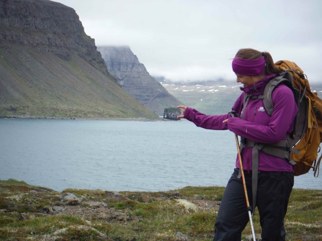 Profile of Helga María | Health Academy | Keilir